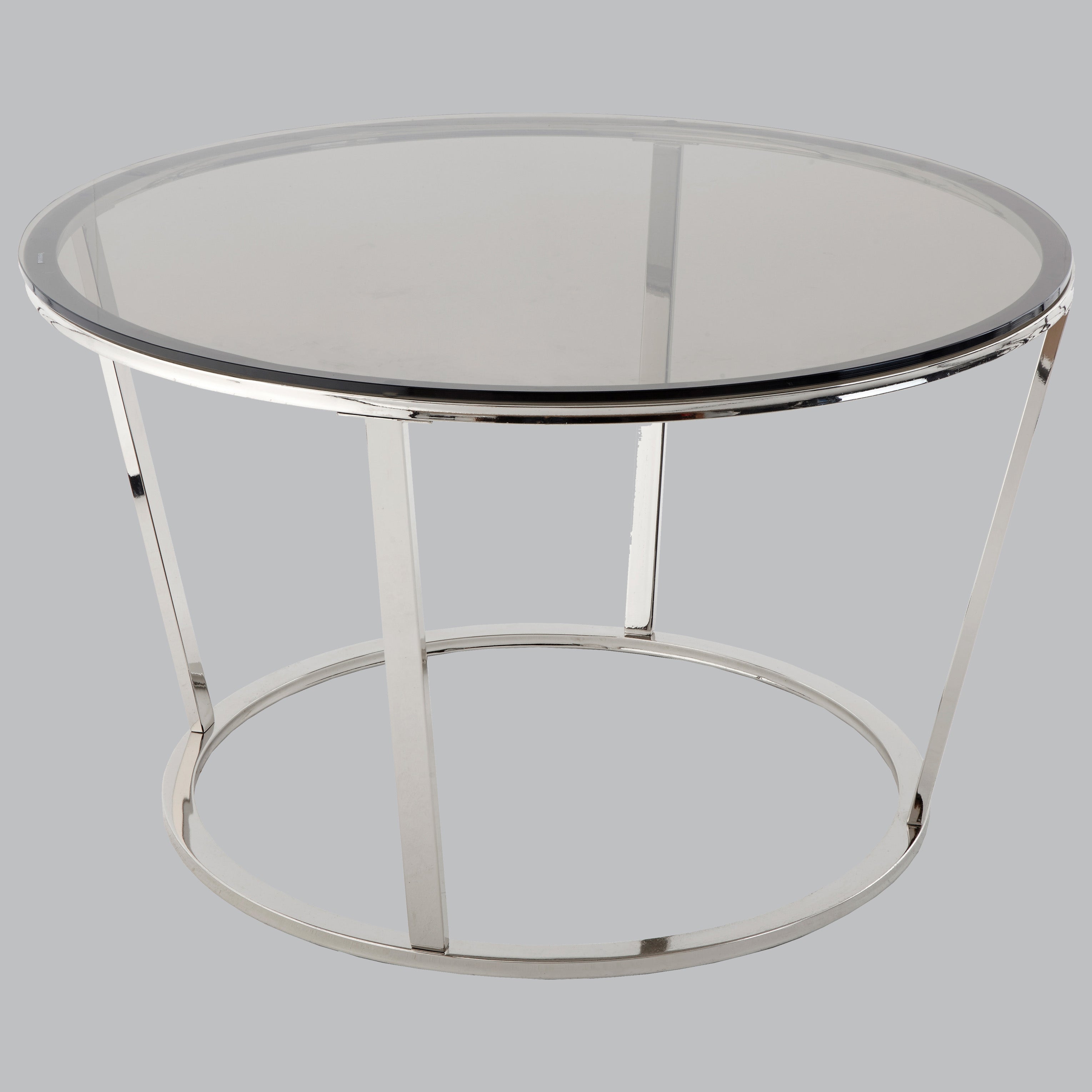 Marion Tinted Glass Coffee Table – Deccori Home