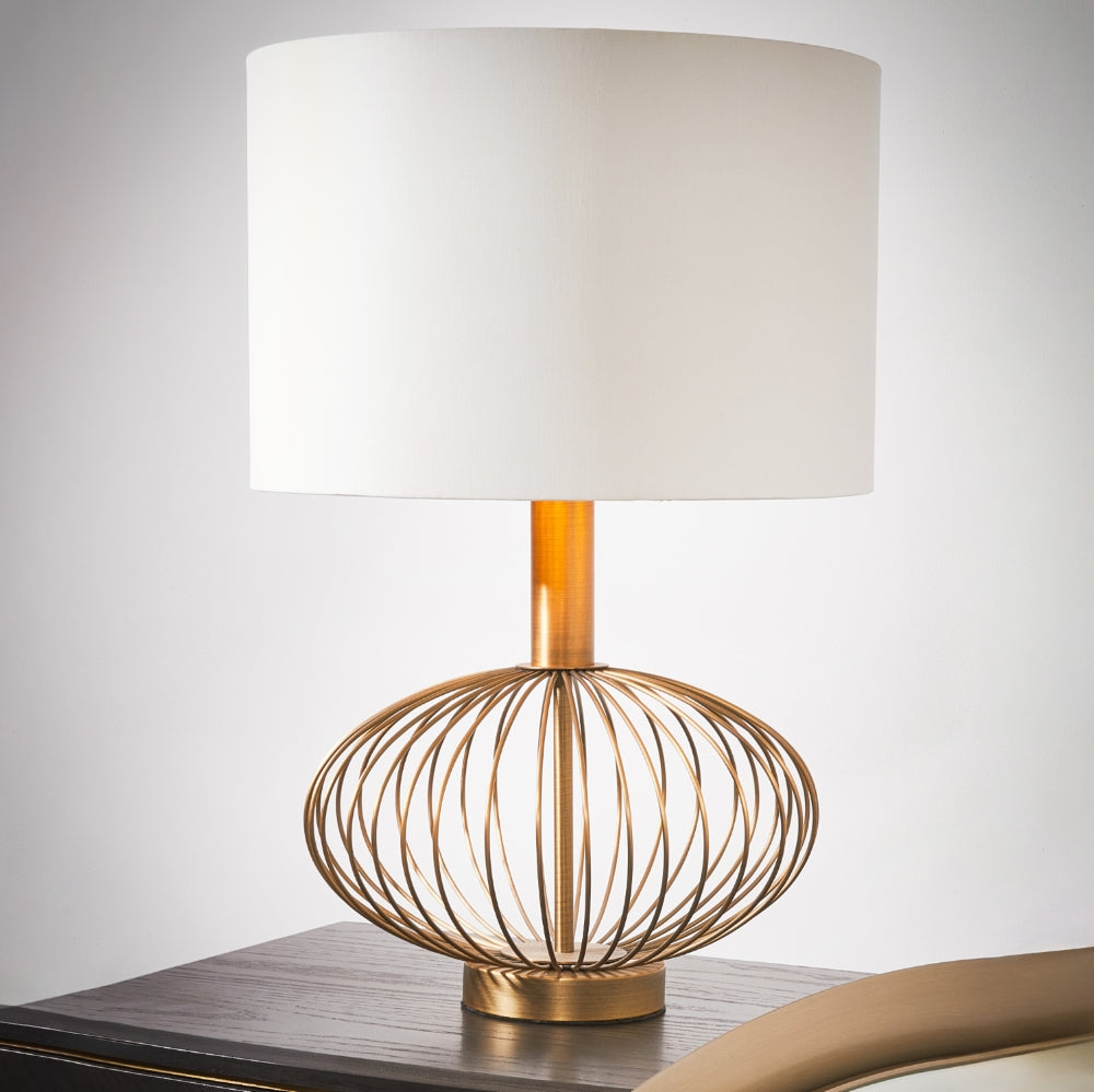 Marcel Table Lamp – Deccori Home