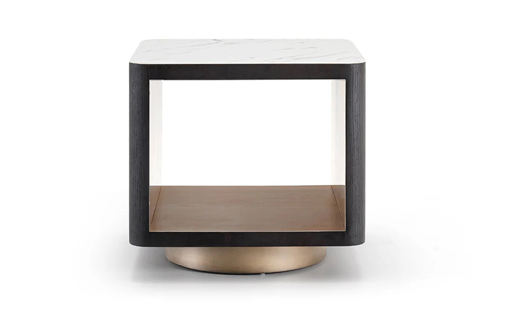 Zeta Side Table – Deccori Home
