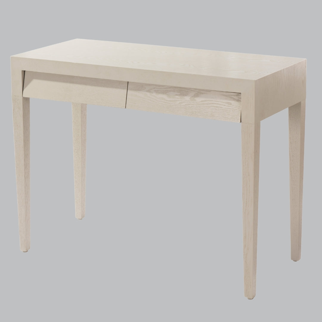Brio Ceramic Grey Finish Dressing Table – Deccori Home