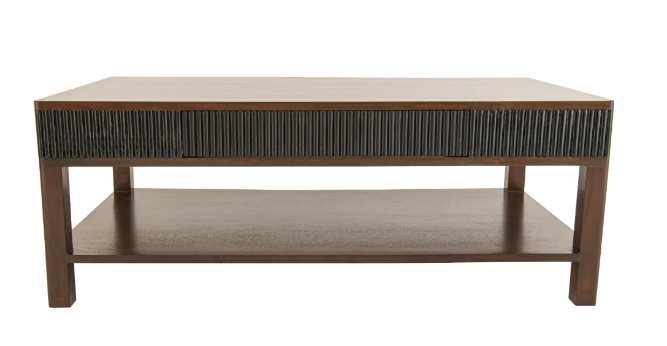Carson Coffee Table – Deccori Home