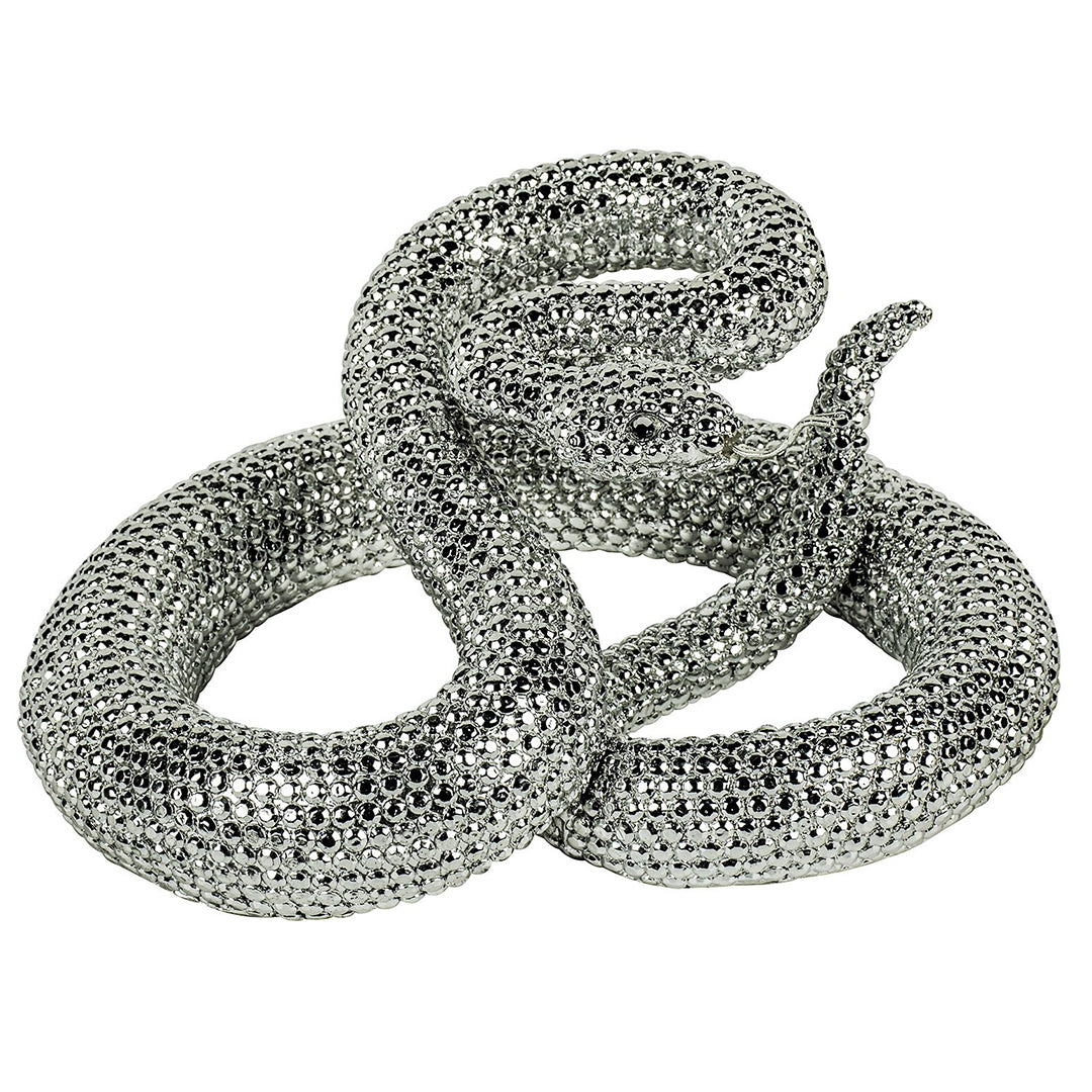 Coiled Rattlesnake – Deccori Home